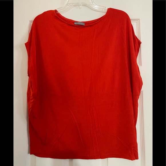 Zara W&B Collection | Tops | Zara Wb Collection Tshirt Sz S | Poshmark
